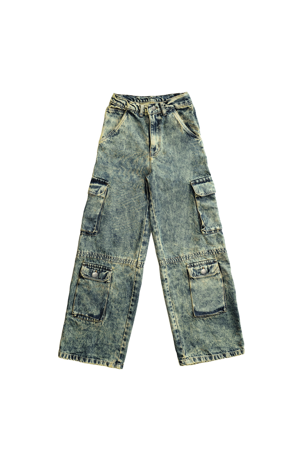 TOKEN CARGO JEANS – naqees