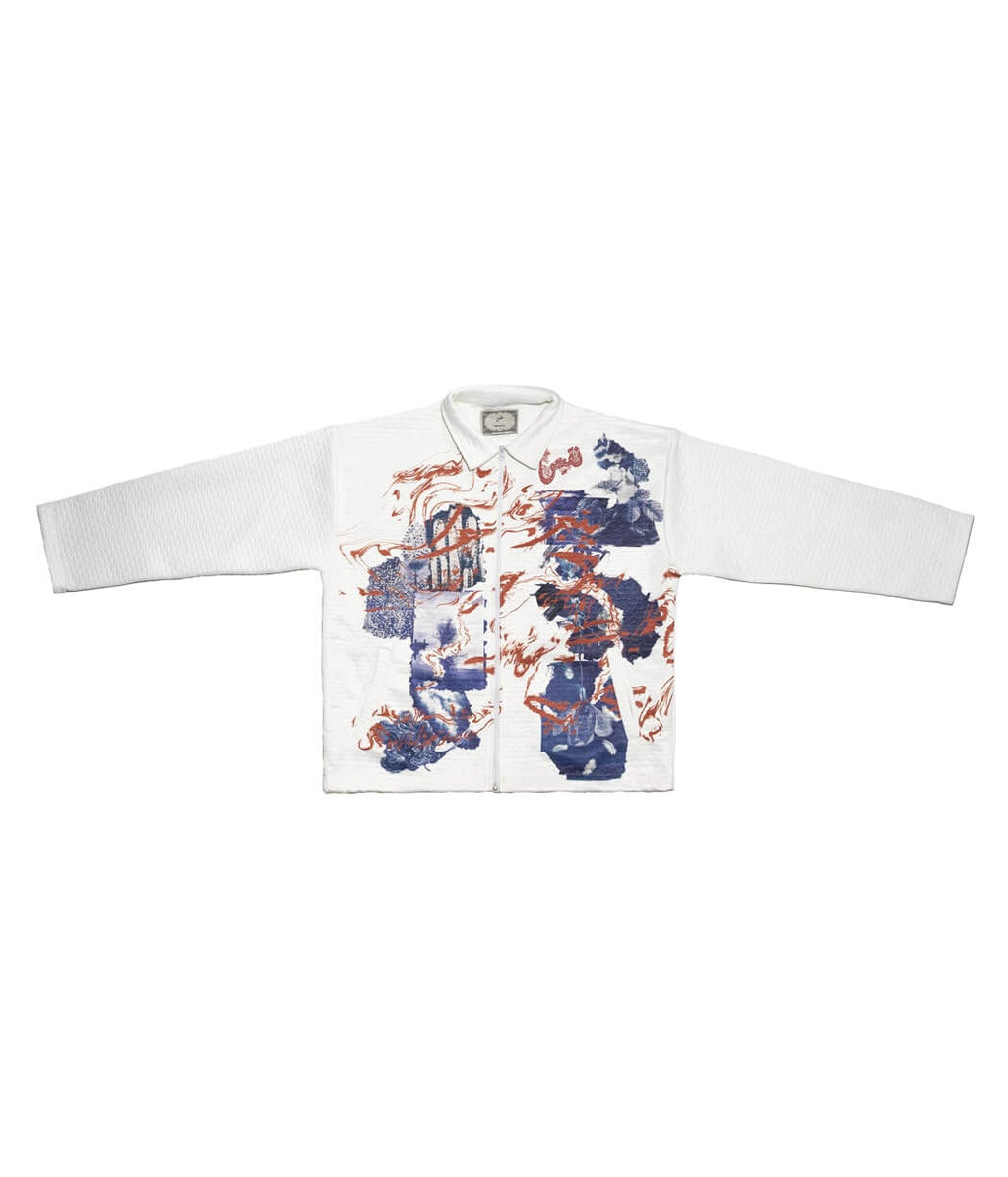 Caged Bloodline Jacket – naqees